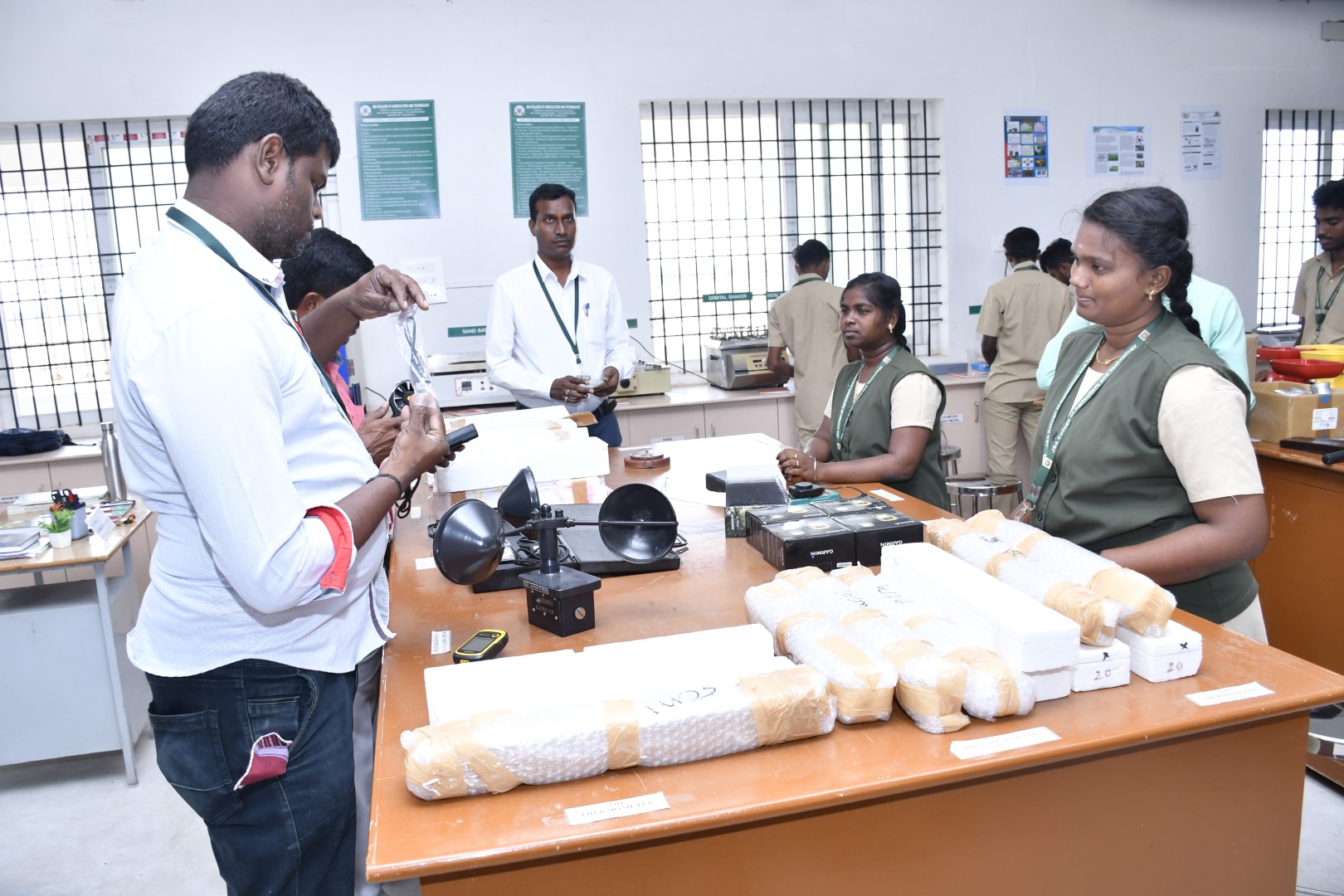 JSA College of Agriculture and Technology