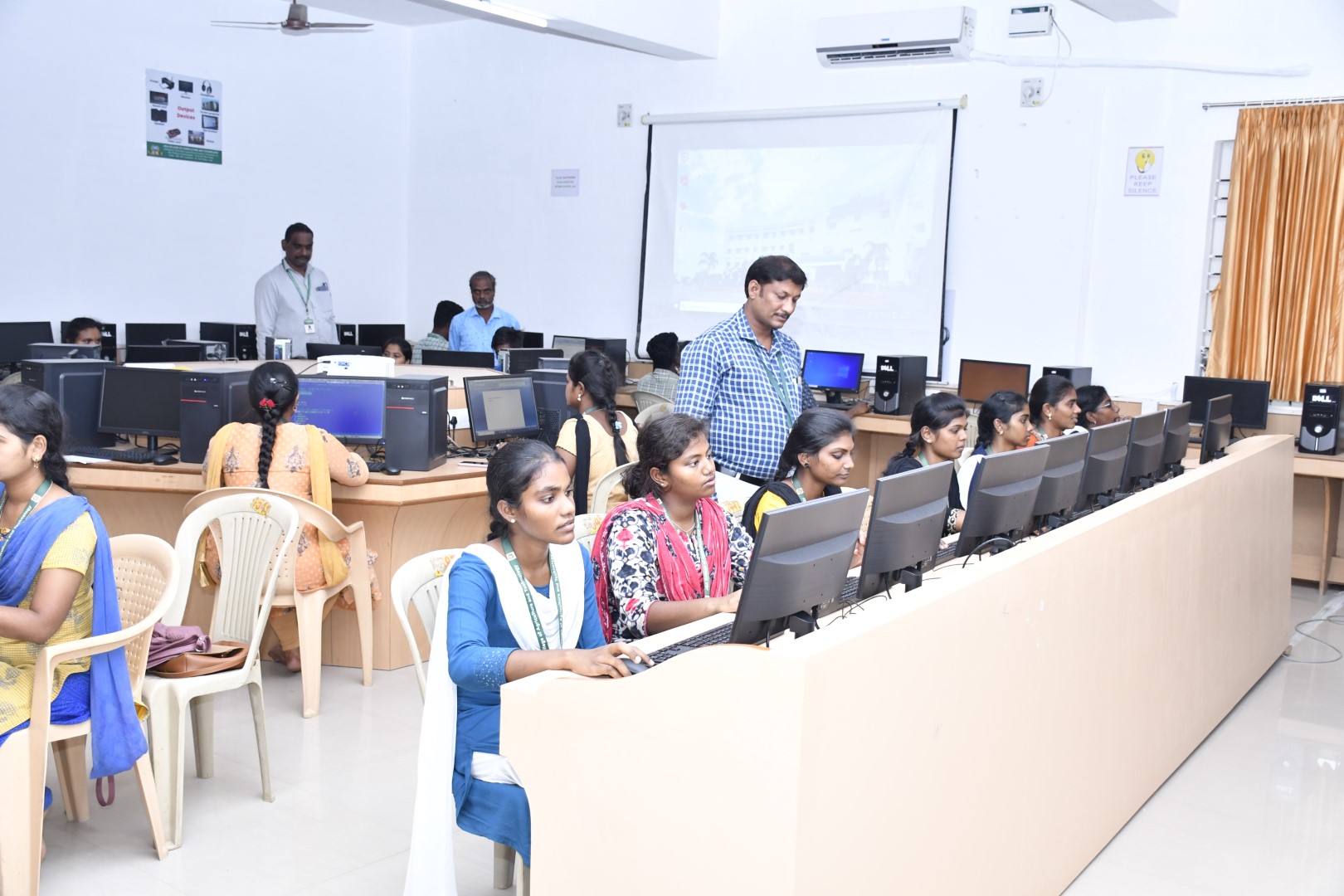 JSA College of Agriculture and Technology