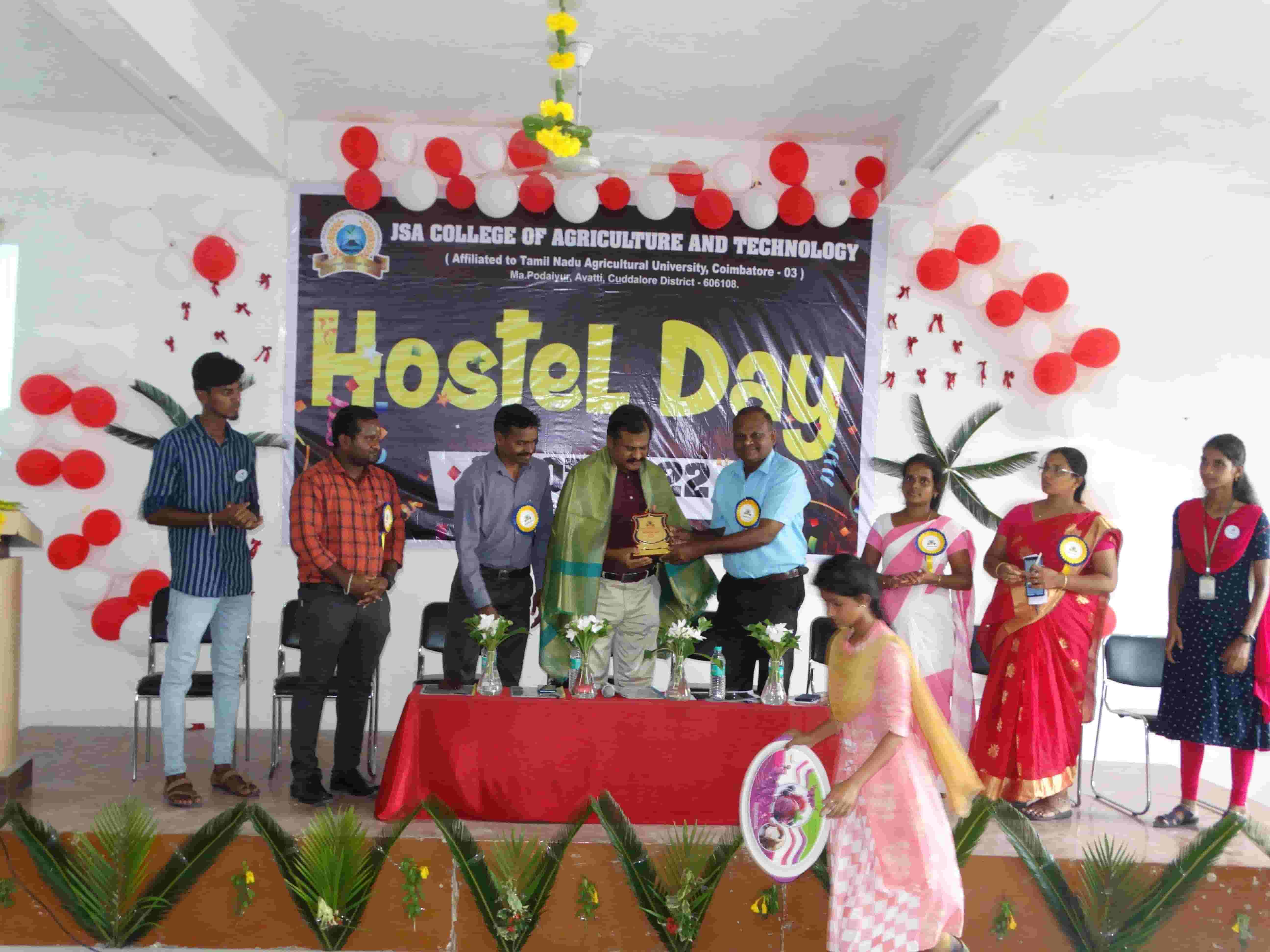 JSA College of Agriculture and Technology