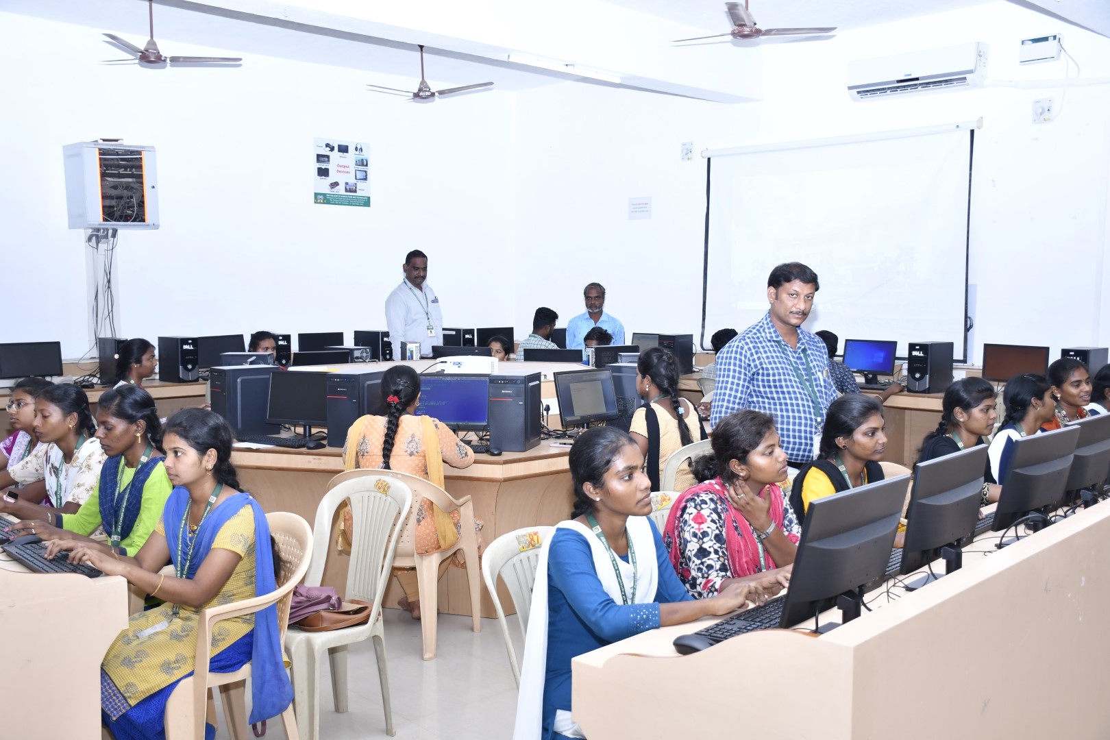 JSA College of Agriculture and Technology