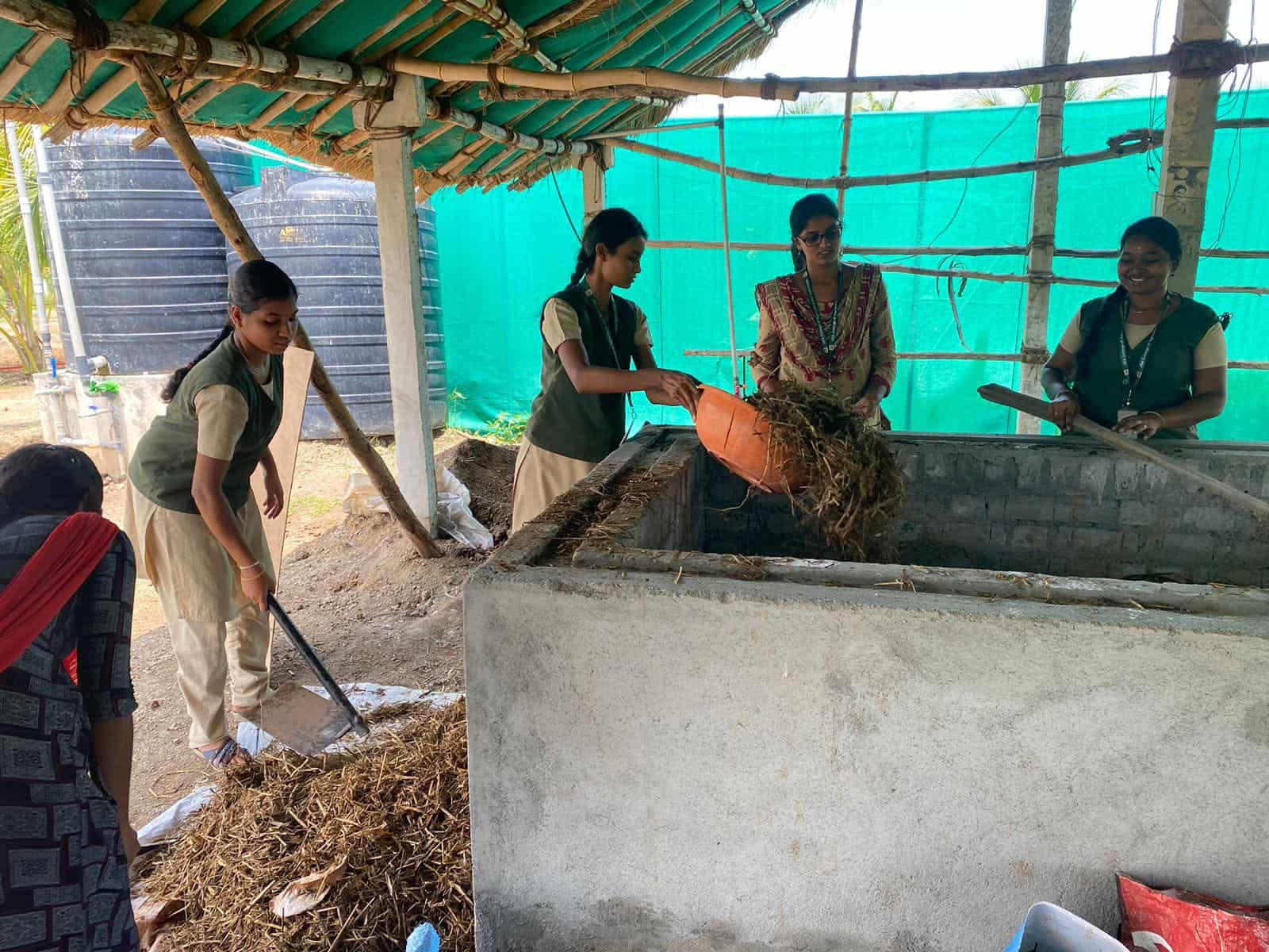 Jsa College Of Agriculture And Technology