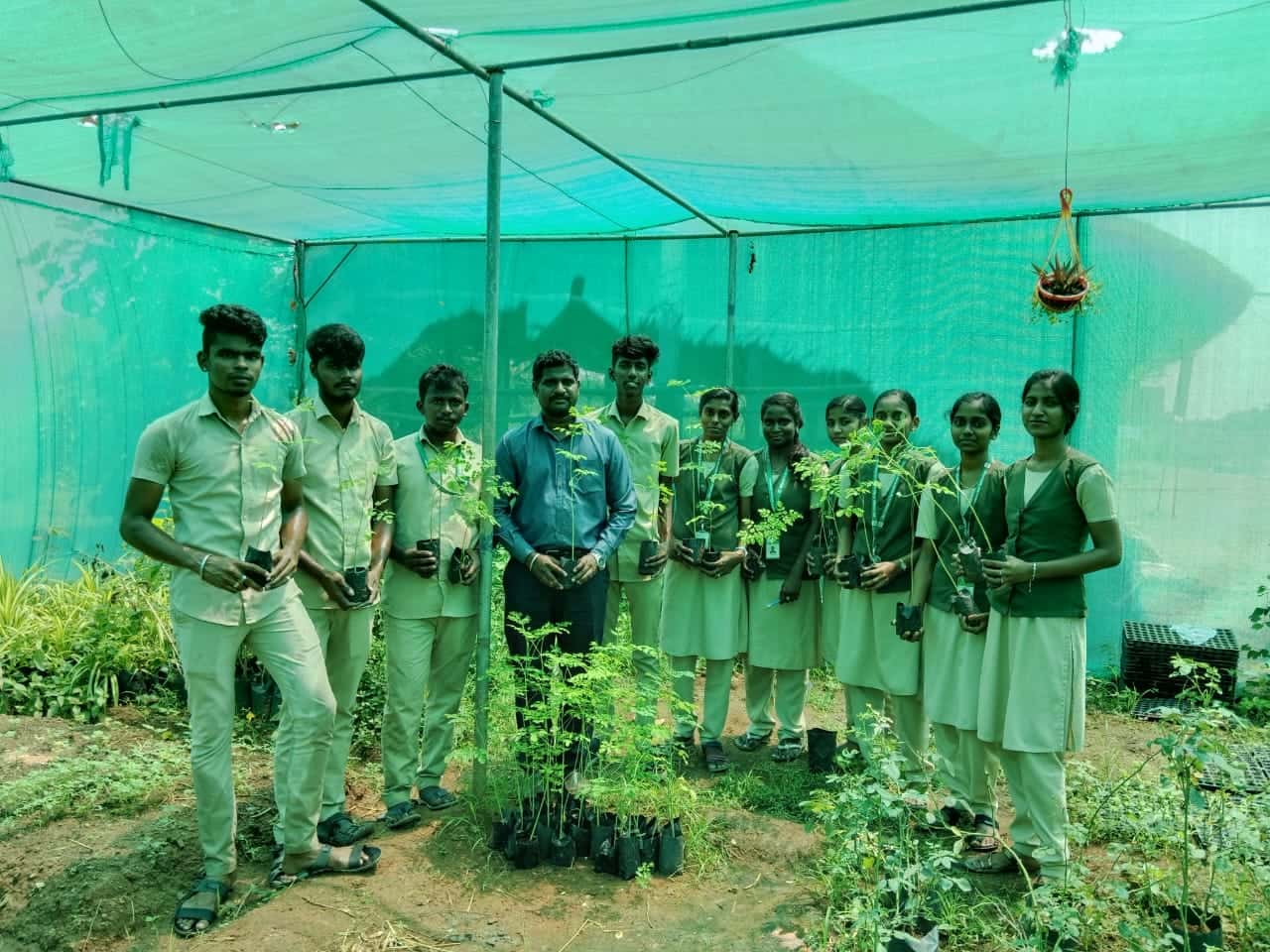 JSA College of Agriculture and Technology