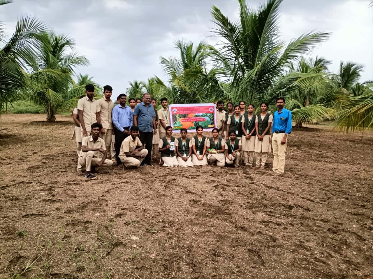 JSA College of Agriculture and Technology