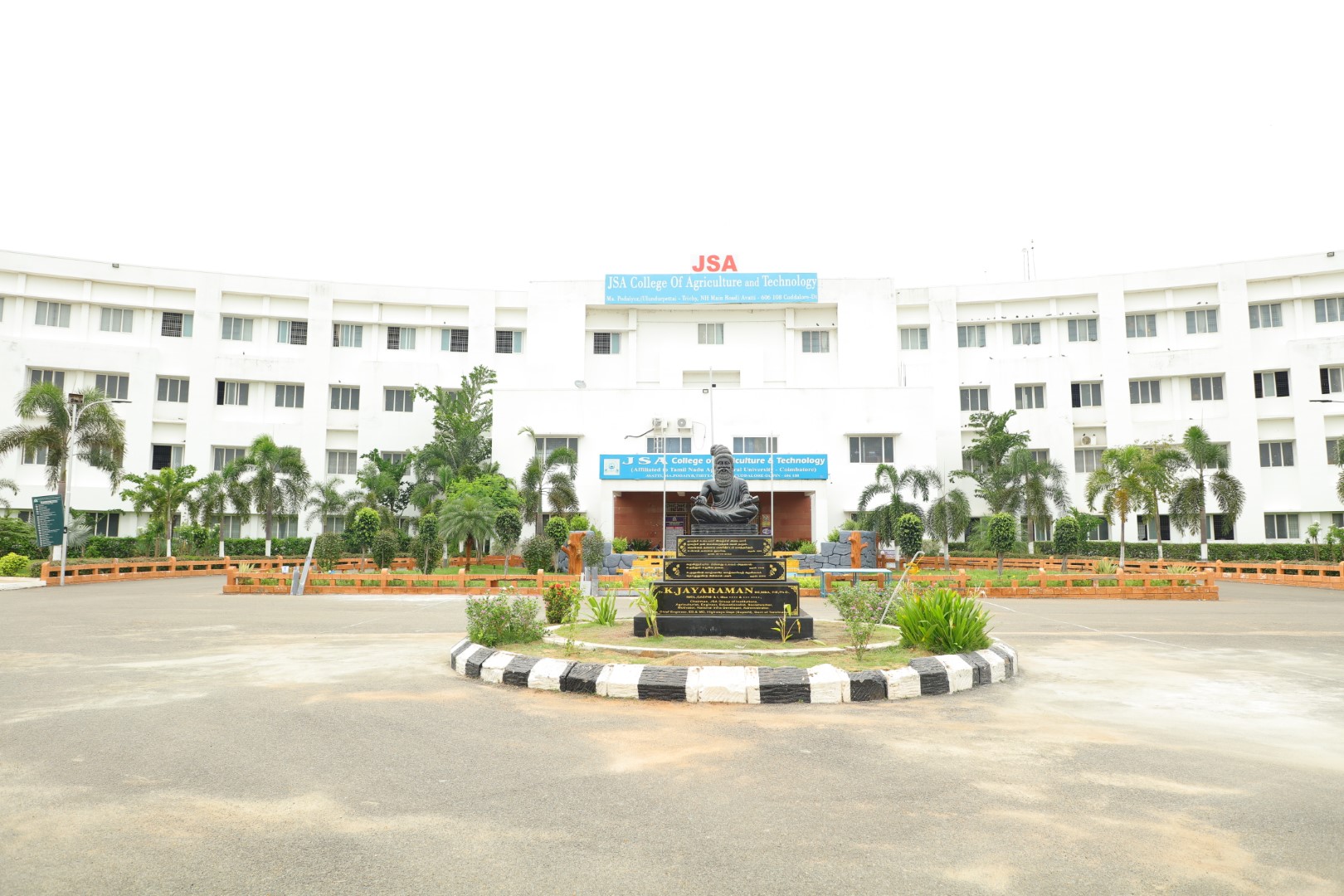 JSA College of Agriculture and Technology
